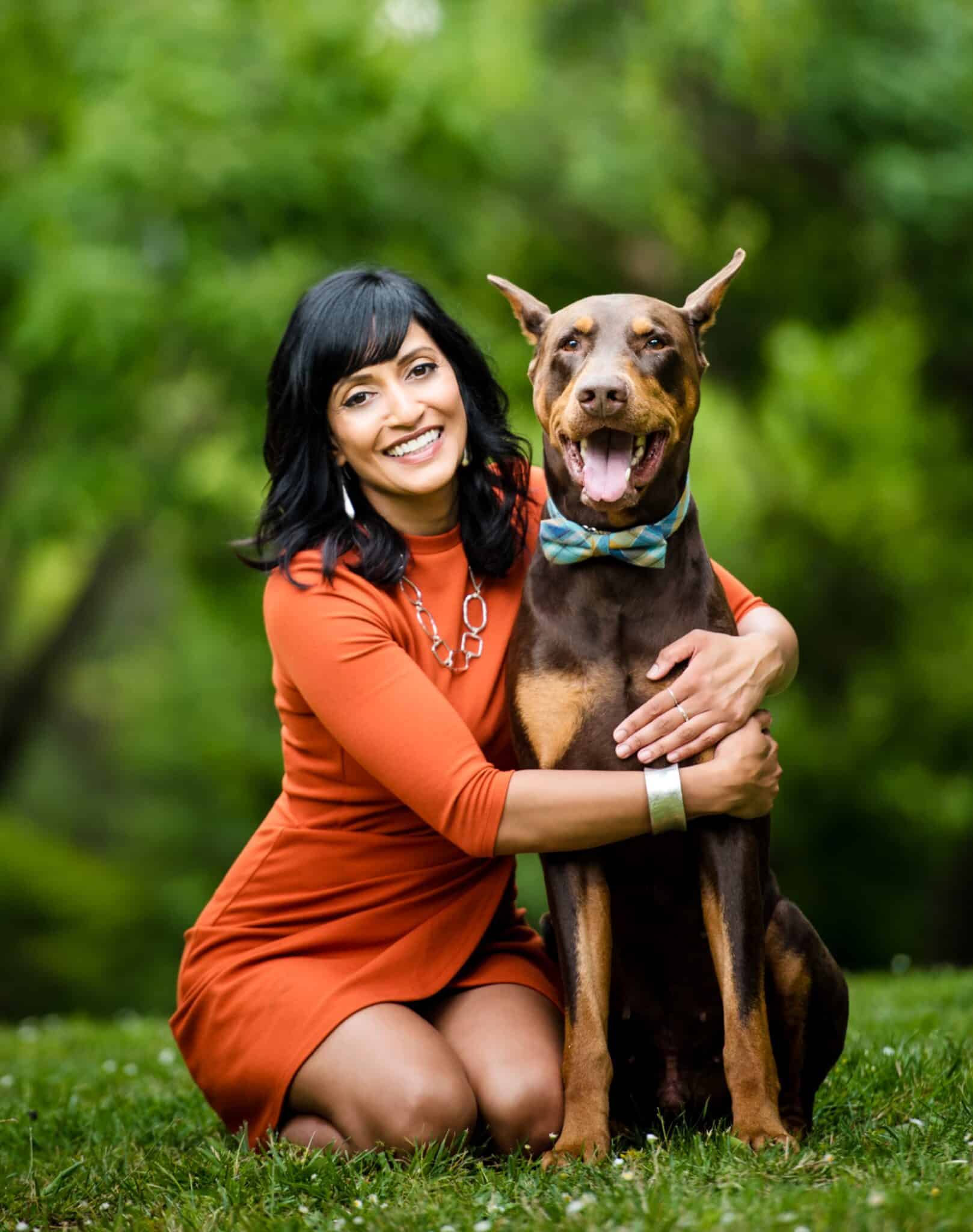 Shila Patel – Reliance Financial